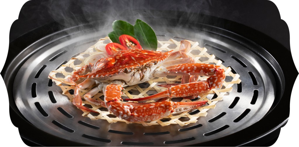 Nhà hàng hấp thủy nhiệt | JŌKI ENKAI